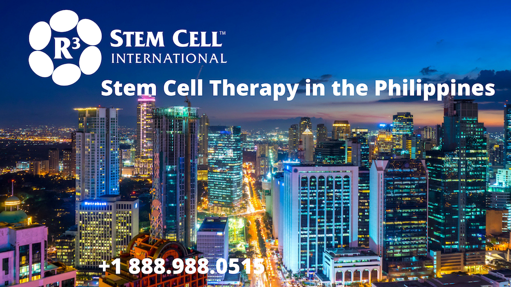 Cost of Stem Cell Therapy in Philippines | Stem Cell and Exosome ...